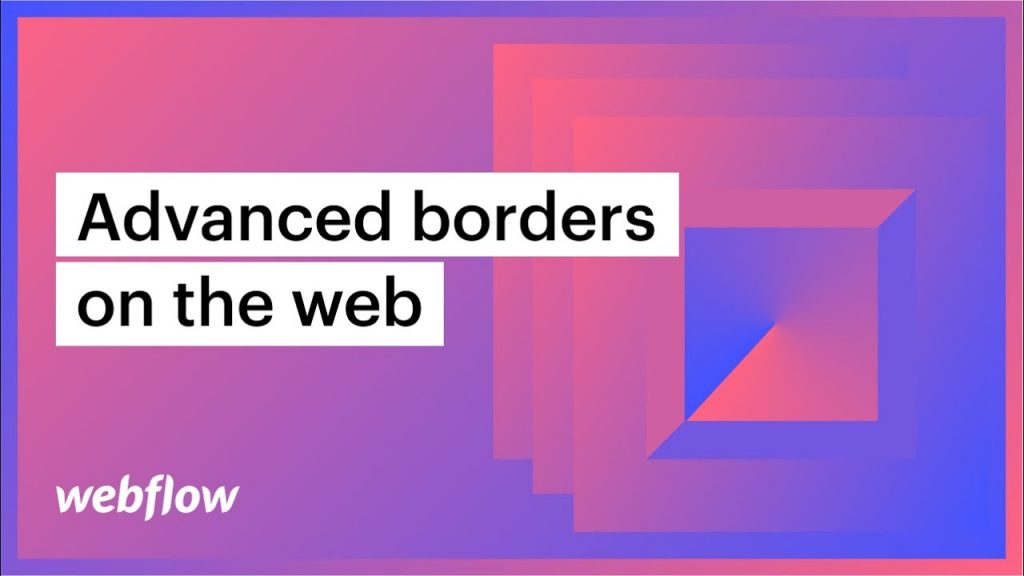 Advanced CSS Borders Animations Shapes Object Fit Web Design
