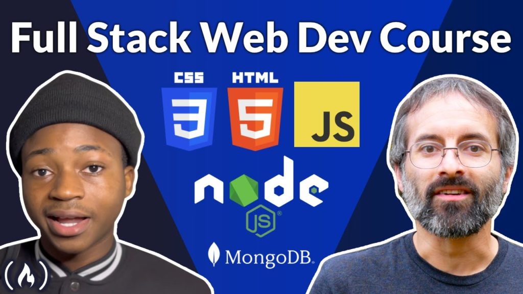 Full Stack Web Development For Beginners Full Course On HTML CSS