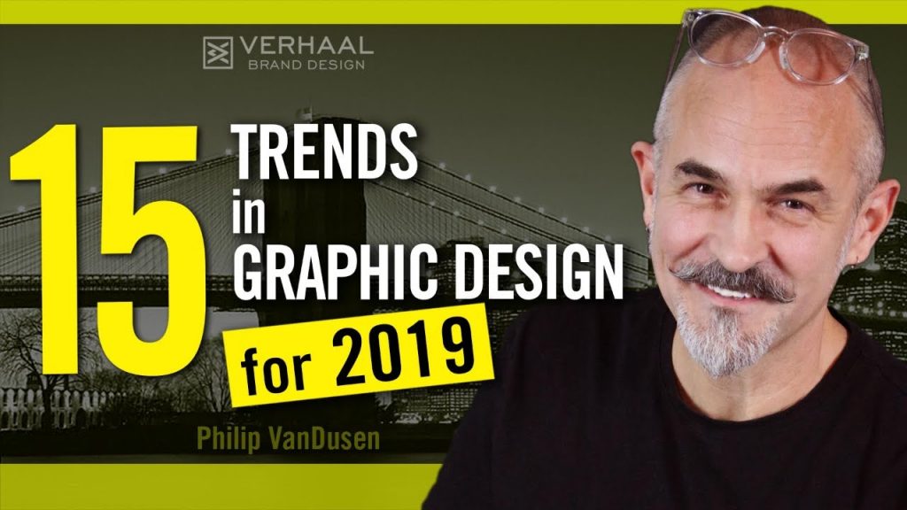 15 Graphic Design Trends for 2019 | Designing for Uncertainty