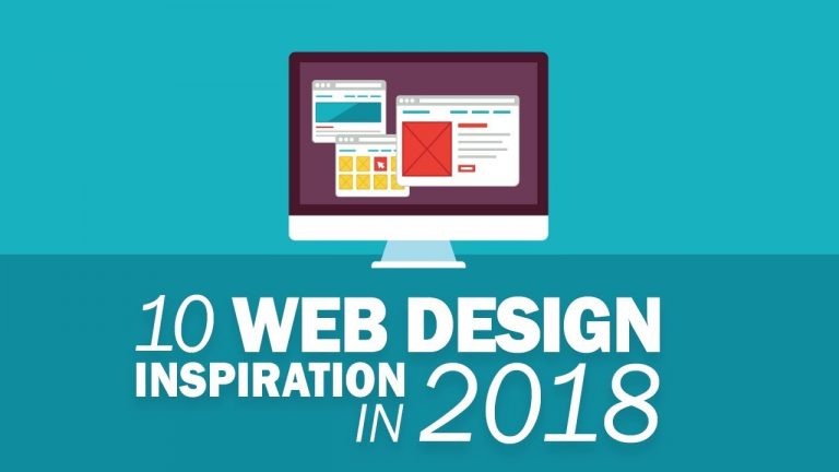 10 Awesome Web Design Inspiration 2018 | Designing for Uncertainty