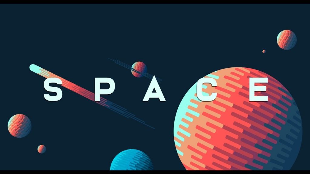 Graphic Design Space Illustration Adobe Illustrator Tutorial