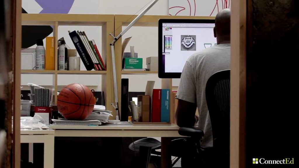 Day at Work: Graphic Designer | Designing for Uncertainty