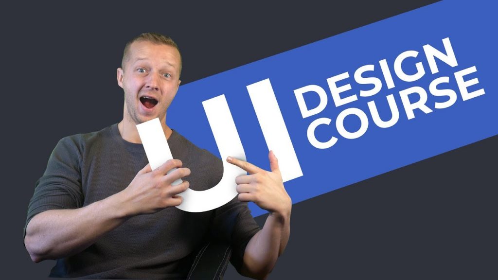 The 2019 UI Design Crash Course for Beginners | Designing for Uncertainty