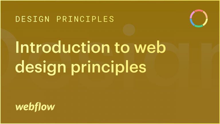 Introduction to web design principles — The Freelancer's Journey ...