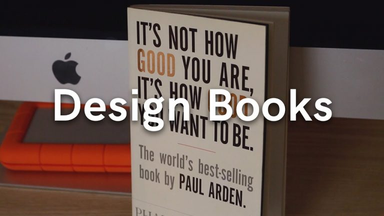 3 books to teach yourself graphic design | Designing for Uncertainty