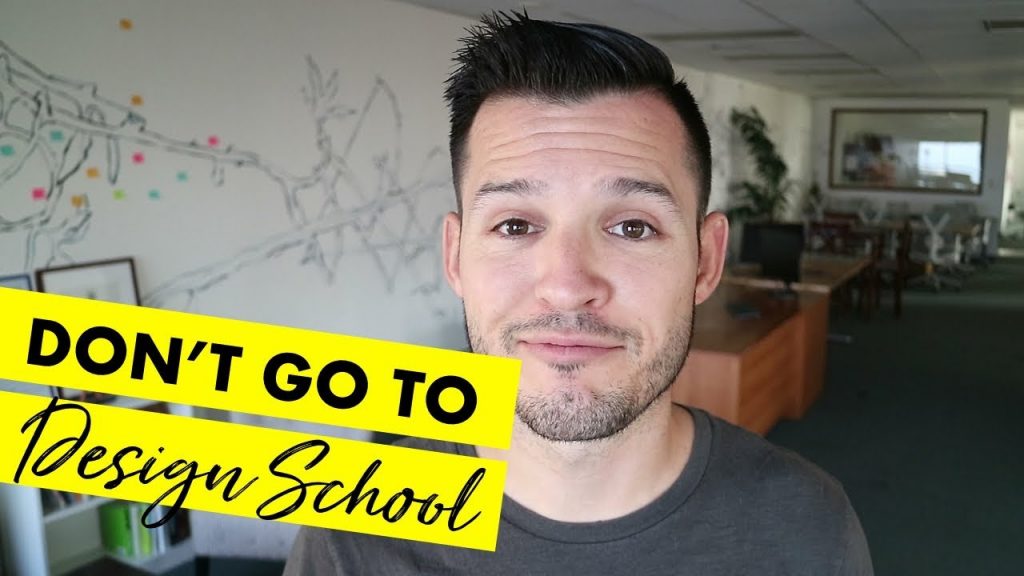 Don't Go To Design School!!! | Designing for Uncertainty