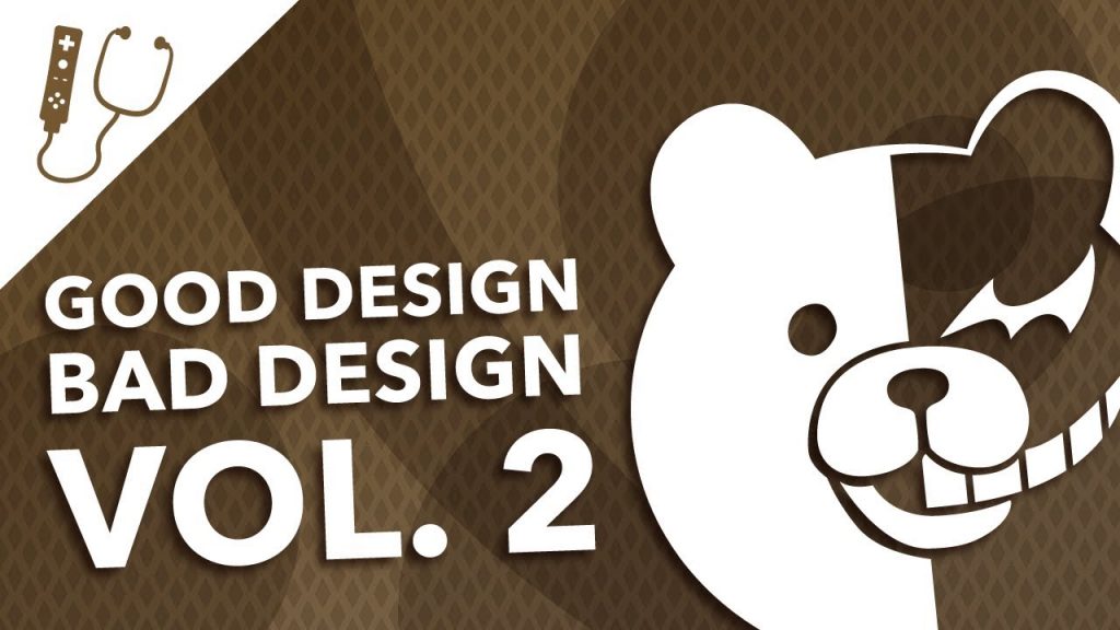 Good Design, Bad Design Vol. 2 - Great & Terrible Video Game Graphic ...