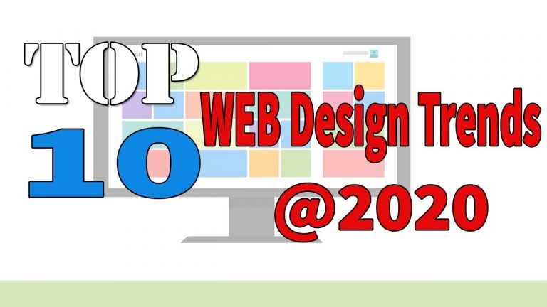 Top 10 Web Design Trends of 2020 | Designing for Uncertainty