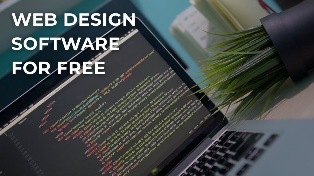 Best 6 Free Web Design Software to Help You Build a Website | Designing ...