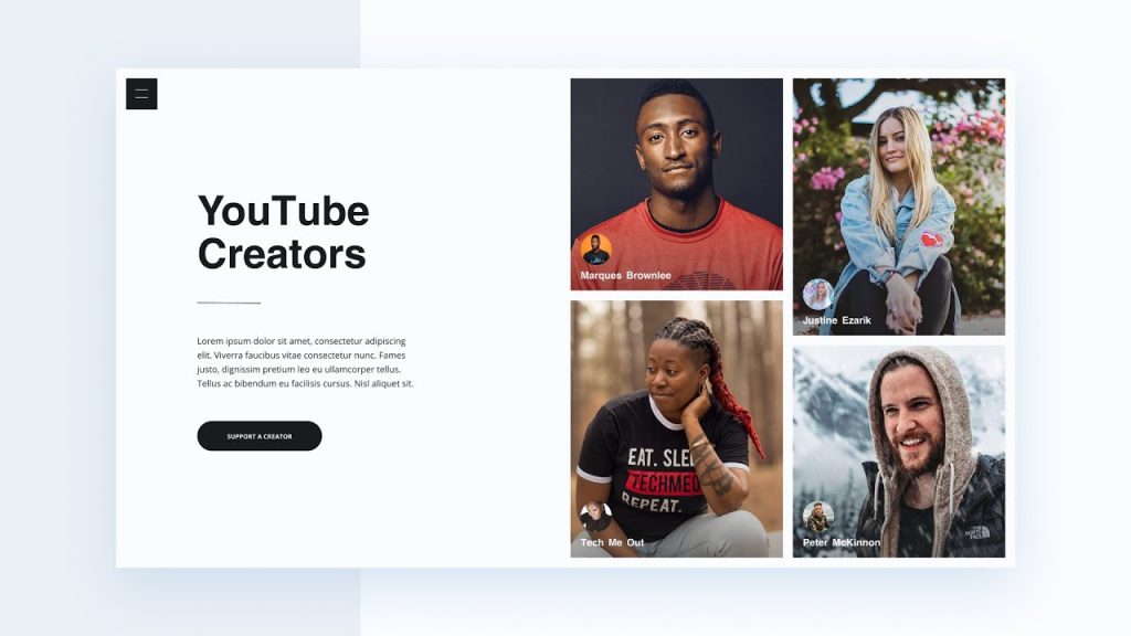 Step by Step Responsive Web Design Using HTML and CSS | Designing for ...
