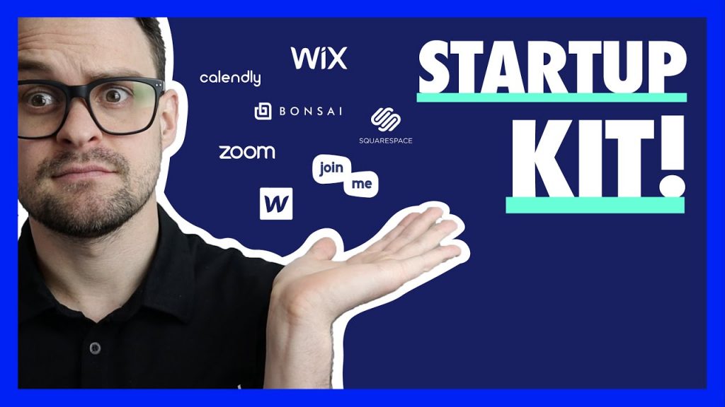 Web Design Business Startup Kit | EVERYTHING YOU MUST HAVE! | Designing ...