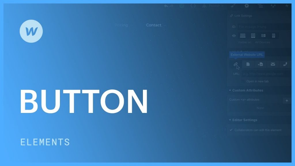 Buttons - Web design tutorial | Designing for Uncertainty