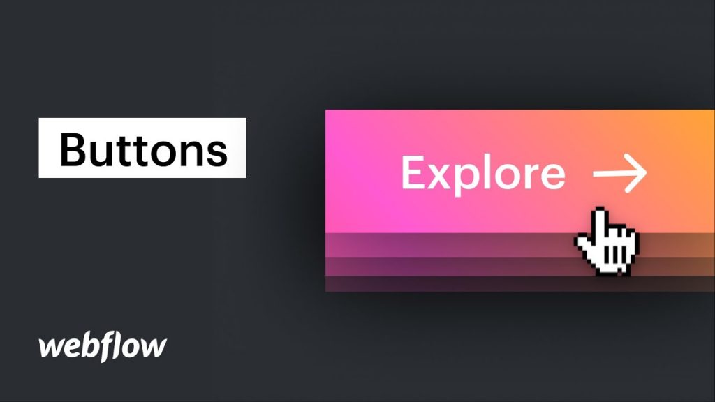 Animated buttons and flexbox button wrappers — Web design tutorial | Designing for Uncertainty