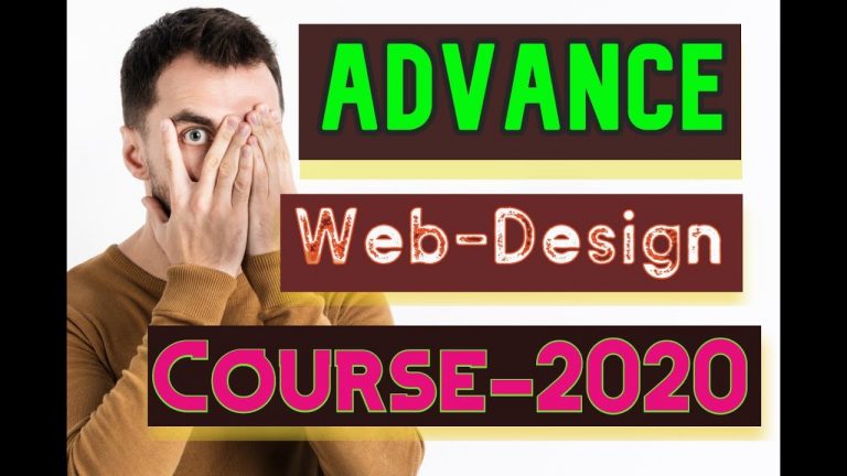 web design, bangla tutorial 2020 part-1,web design, web design tutorial | Designing for Uncertainty