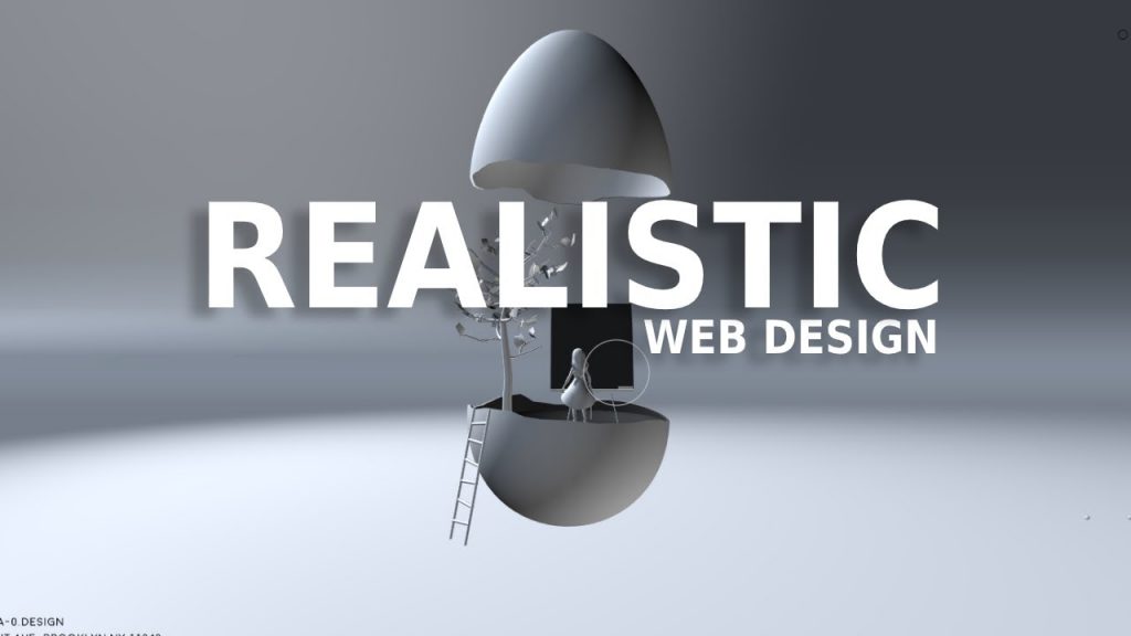 Realistics Web Design which exists - Latest Website Design Trends ...