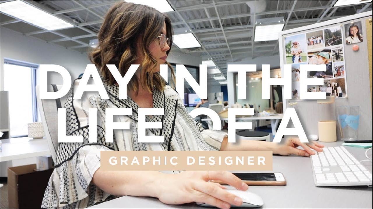 DAY IN THE LIFE OF A GRAPHIC DESIGNER Designing For Uncertainty DAY IN THE LIFE OF A GRAPHIC DESIGNER Designing For Uncertainty
