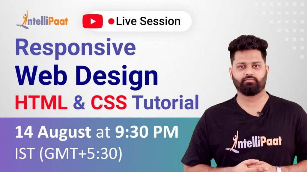 Responsive Web Design | What is Responsive Web Design | HTML & CSS ...