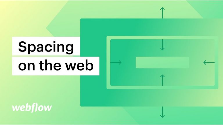 Spacing on the web (padding, margin, and Occam's square) — web design tutorial | Designing for ...