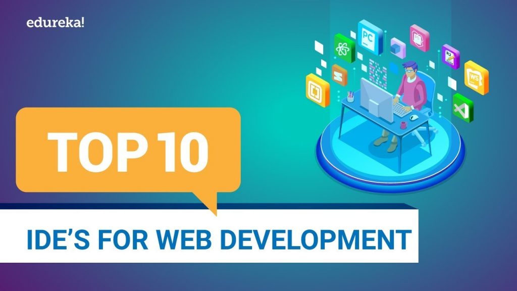 Top 10 IDEs for Web Development 2020 | Best IDEs for Web Developers ...