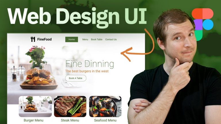 Web Design UI Tutorial | Designing for Uncertainty