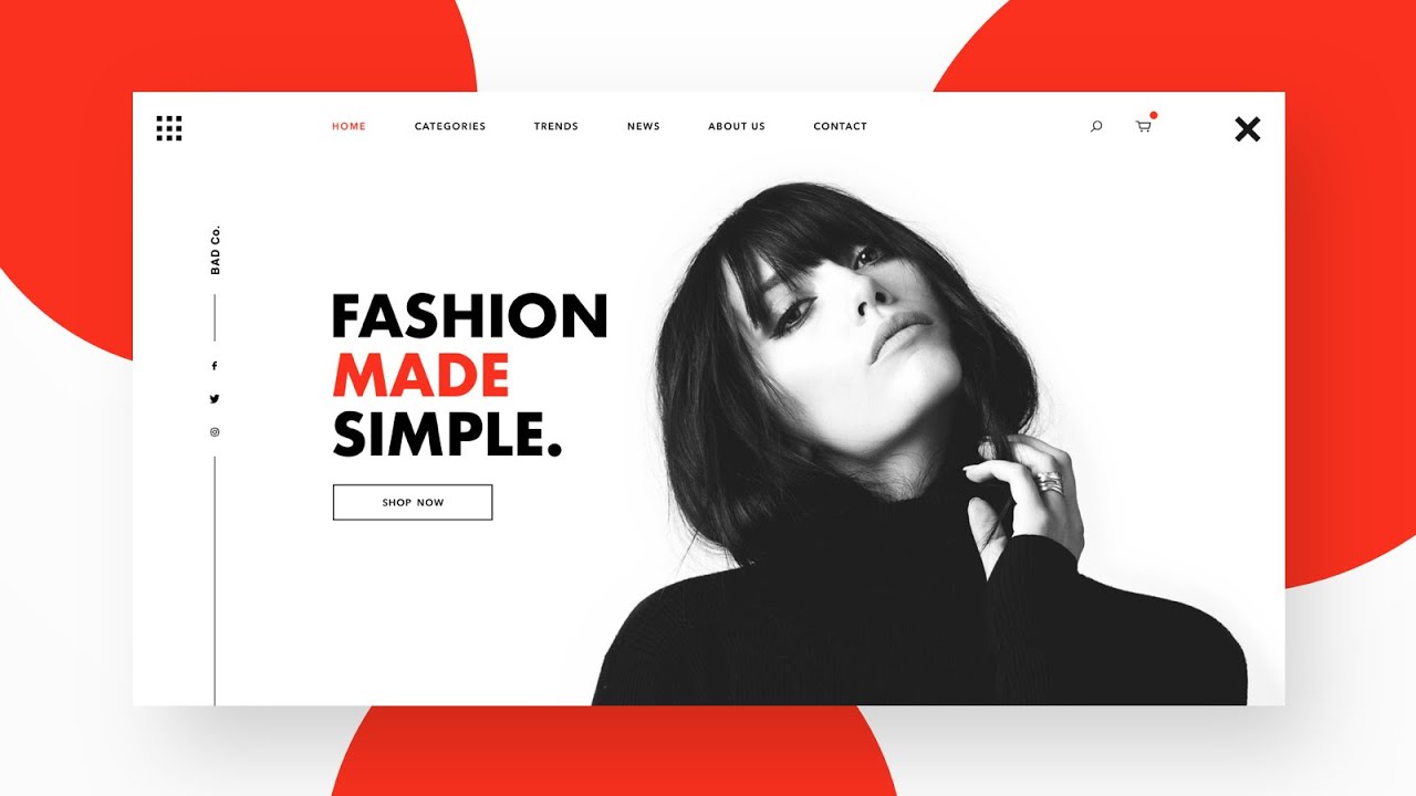 26 Amazing Ecommerce Website Design Examples In 2020 Web Design 