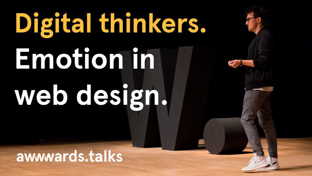 Emotion in Web Design | CEO & Creative Director Dogstudio | Henry ...