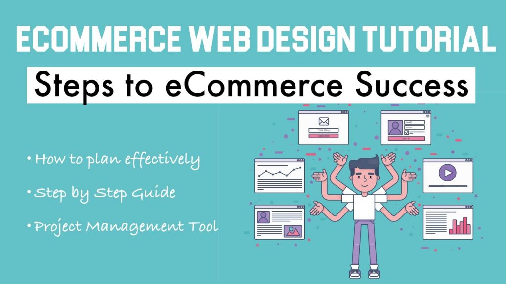 eCommerce Web Design: Step by Step Guide | Designing for Uncertainty