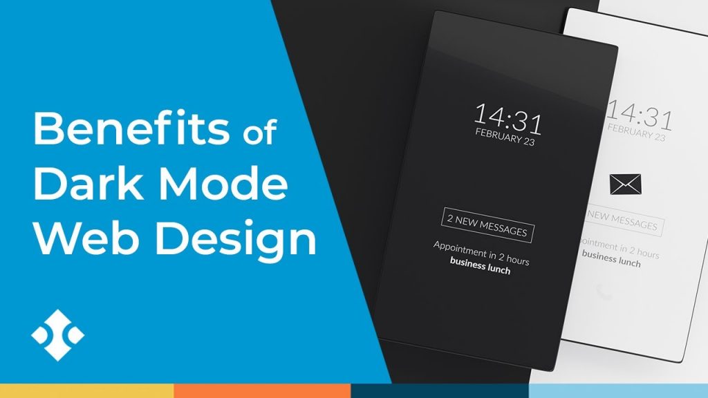 2021 Web Design Trends - Dark Mode | Designing for Uncertainty