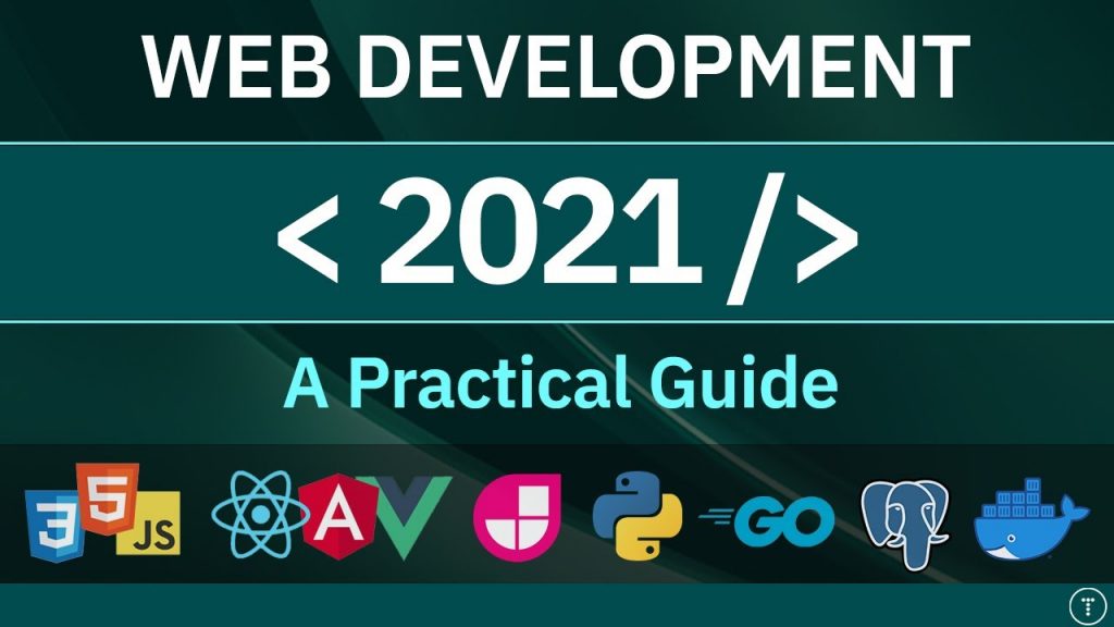 Web Development In 2021 - A Practical Guide | Designing for Uncertainty