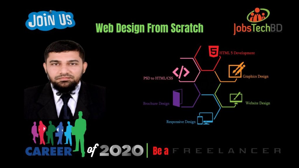 Web Design From Scratch Part 01 | Designing for Uncertainty