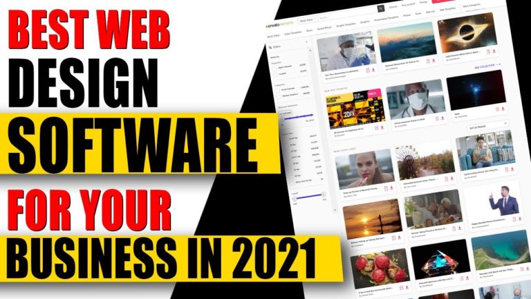 Best Web Design Software 2021 | Designing for Uncertainty
