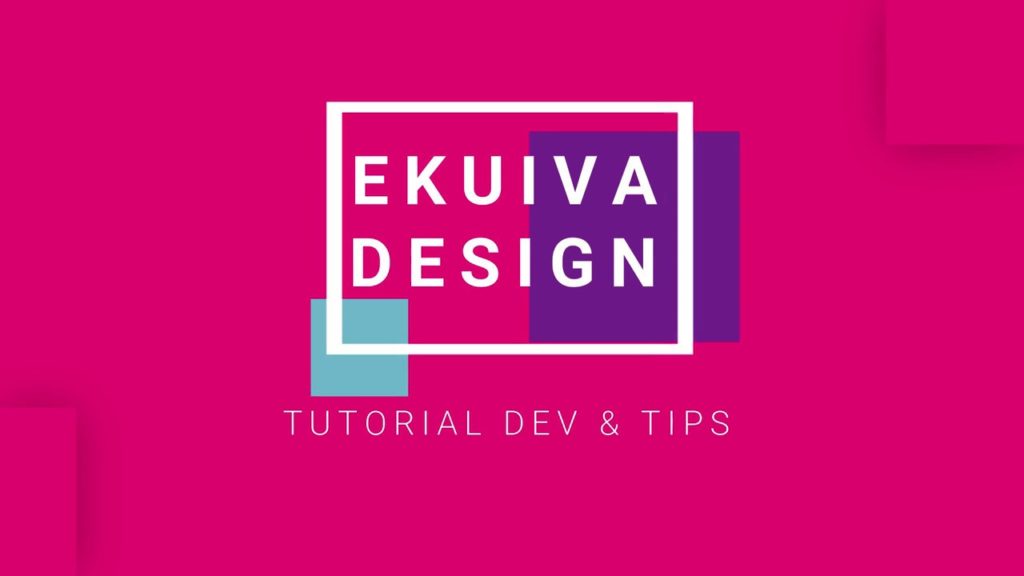 Belajar Web Design Part 1 - Tutorial Web Design Indonesia | Designing ...