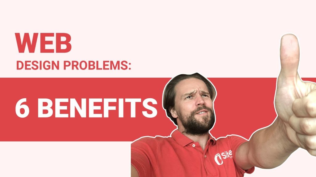 Web Design Problems: 6 benefits | Designing for Uncertainty