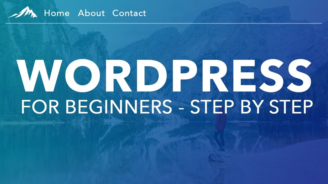 How To Make A WordPress Website For Beginners Designing For Uncertainty