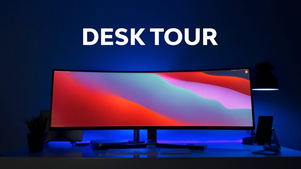 Web Design Desk Setup | Designing for Uncertainty