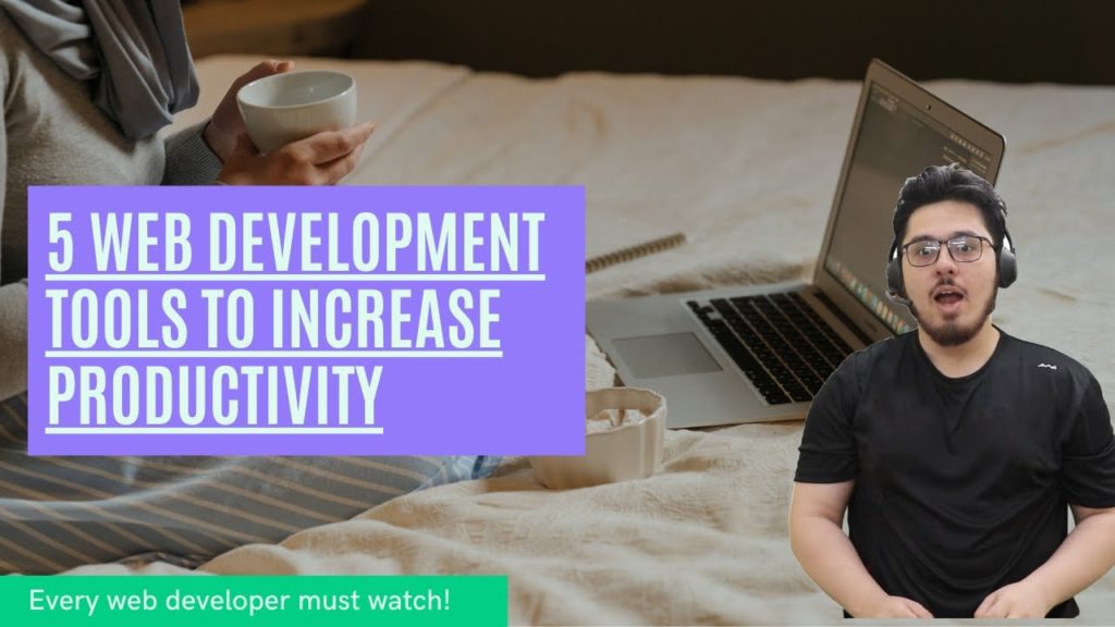 5 Web Development Tools I Use to Increase Productivity | Designing for ...