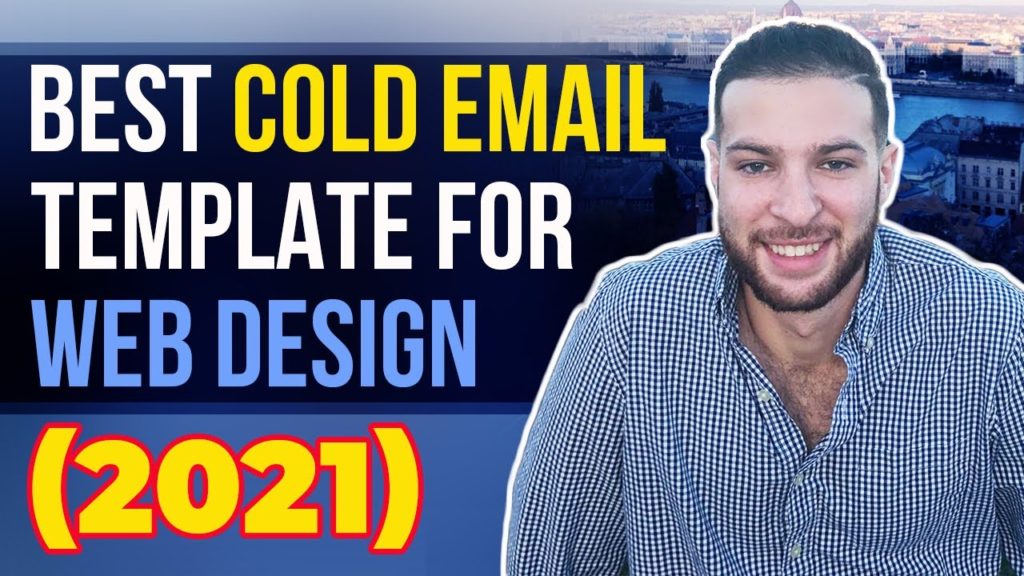 Best Cold Email for Web Design 2021 (Template) | Designing for Uncertainty