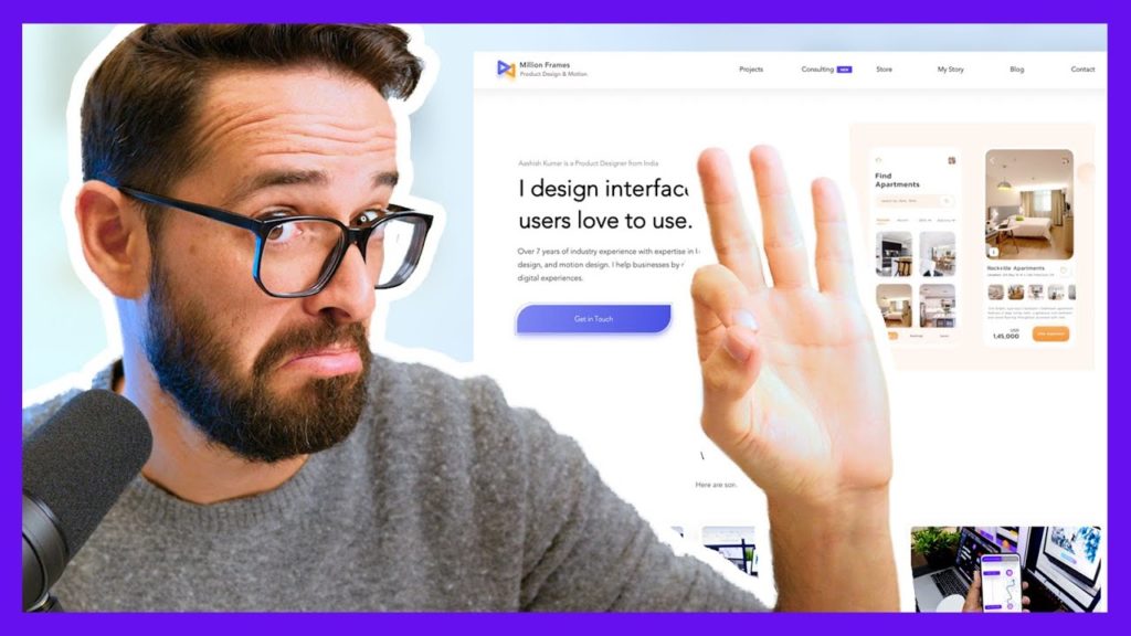 Amazing Indian Designer's Portfolio | Designing for Uncertainty