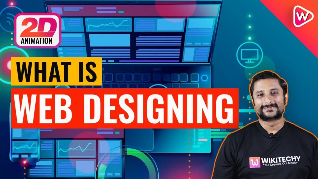 What is Web Design? | Web Design Tutorial For Beginners | How to Create ...