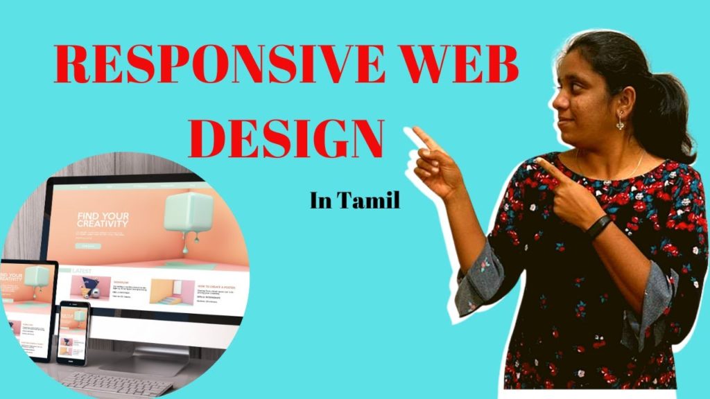 What is Responsive web design | Responsive Web design in Tamil | Designing for Uncertainty