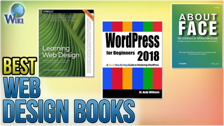 10 Best Web Design Books 2018 | Designing for Uncertainty