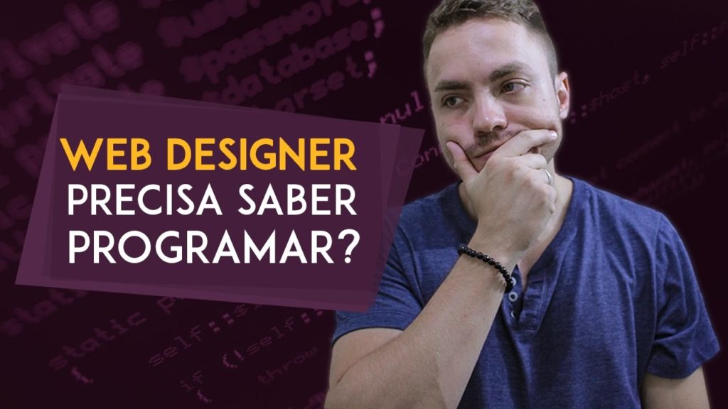 Web Designer precisa saber programar? | Designing for Uncertainty