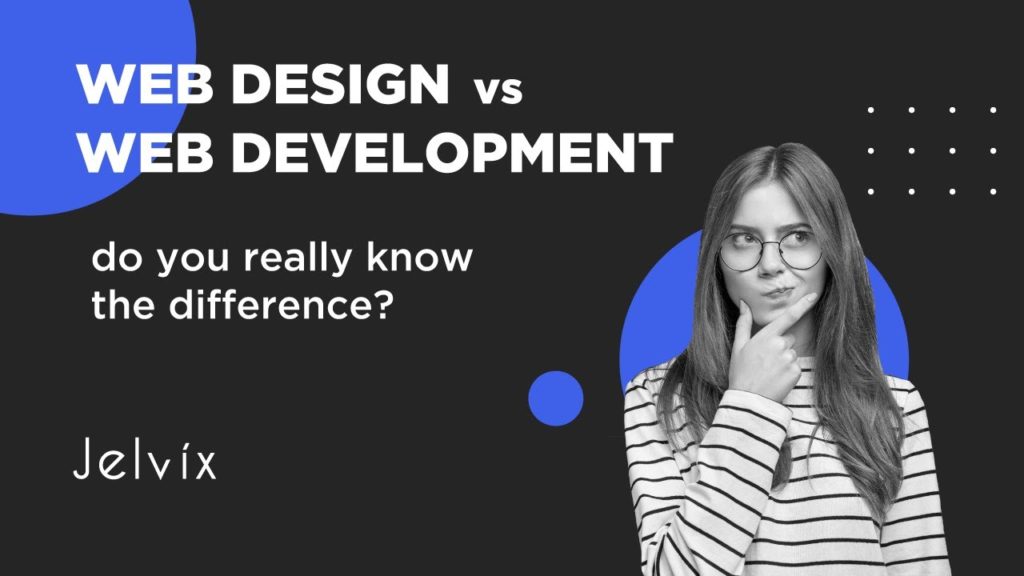 WEB DESIGN VS WEB DEVELOPMENT - WHAT'S THE DIFFERENCE? | Designing for ...