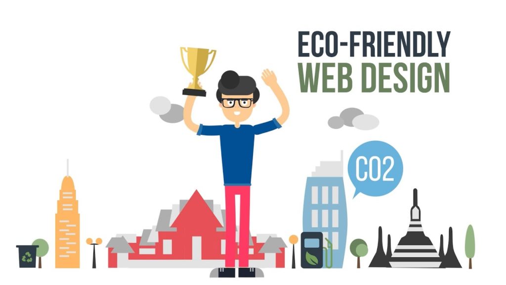 How Eco-friendly Web Design Solve Environmental Issues | Designing for ...