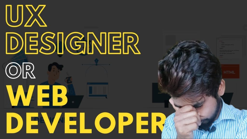 Lets Talk - Ep - 5 Choosing Between UX/UI Design vs. Web Development - தமிழில் | Designing for ...