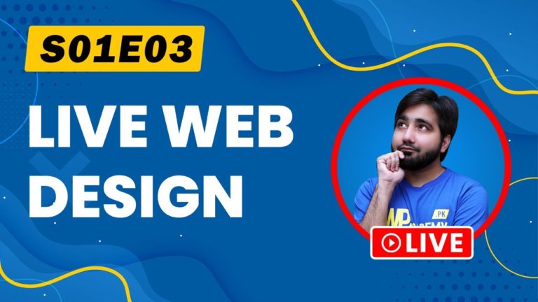 Live Web Design - S01E03 - Daily Design Inspirations | Designing for ...