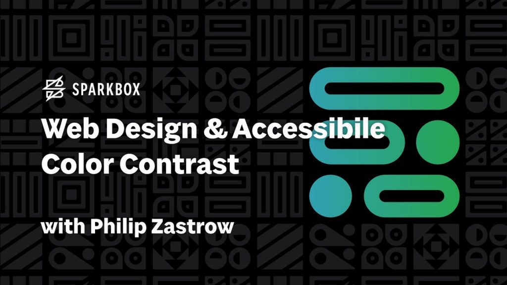 Web Design and Accessible Color Contrast | Designing for Uncertainty