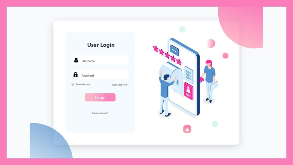 Adobe xd web design login | adobe xd design | Login Screen UI Design ... Adobe xd web design login | adobe xd design | Login Screen UI Design ...