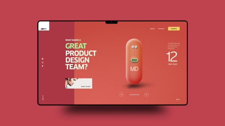 Best Web Design Prototype Inspiration | 20+ Websites | Ultimate UIUX ...