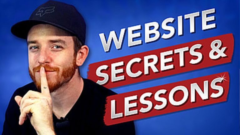 7 Web Design Secrets You Should Know | Designing for Uncertainty